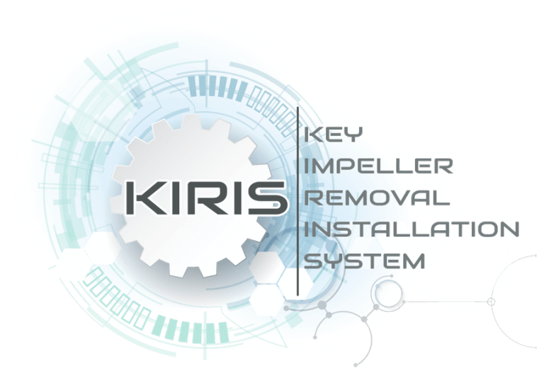 KIRIS Impeller Removal Tool | Removal System for Pumps